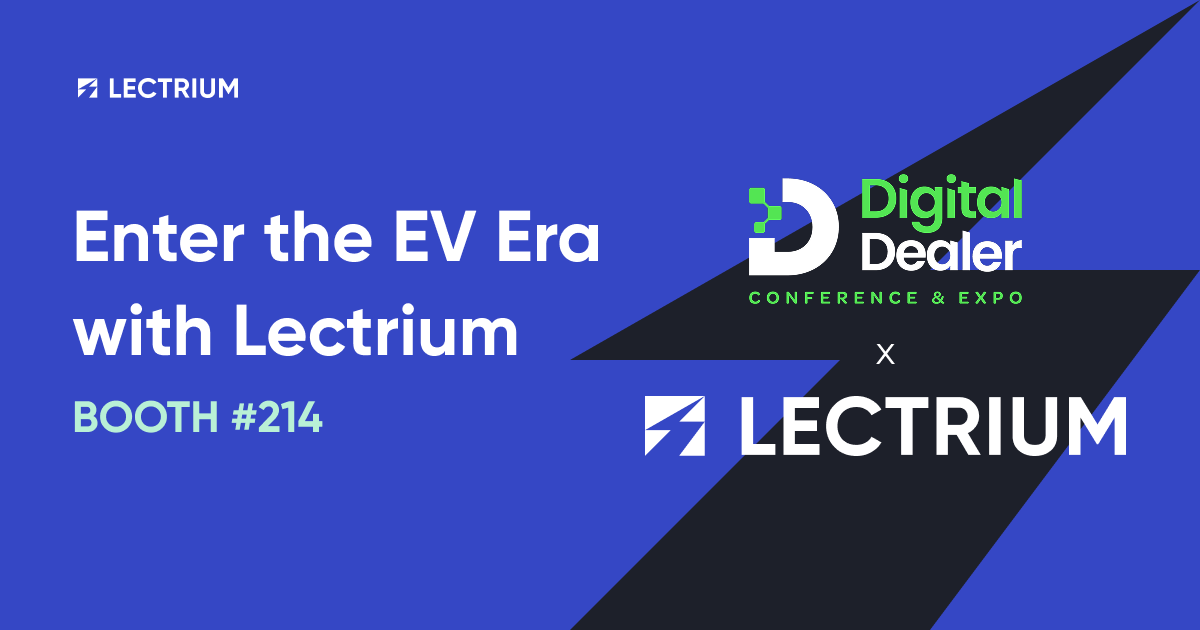 Meet Lectrium at Digital Dealer 2025