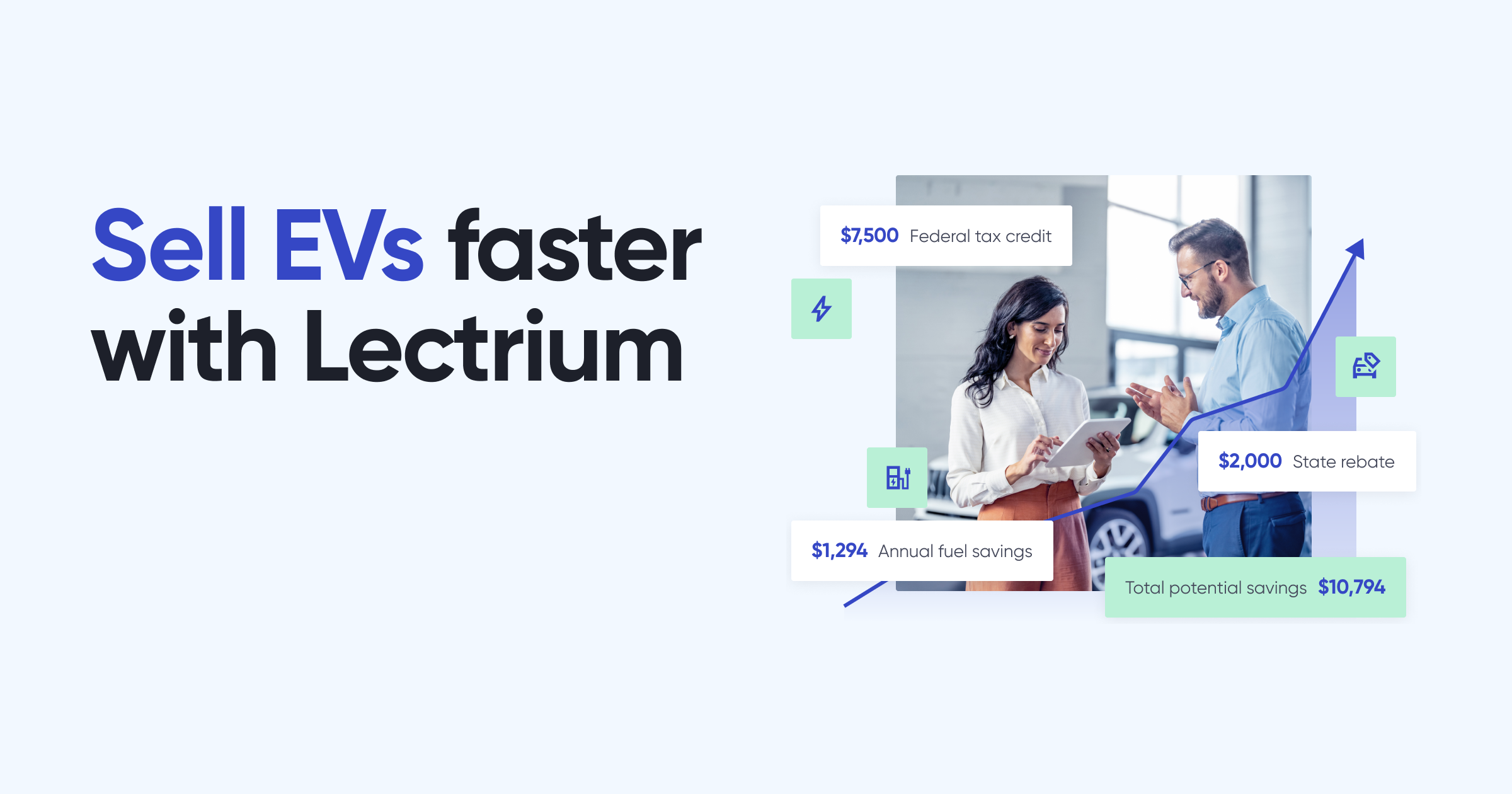 Lectrium: Sell EVs Faster with Data-driven Tools